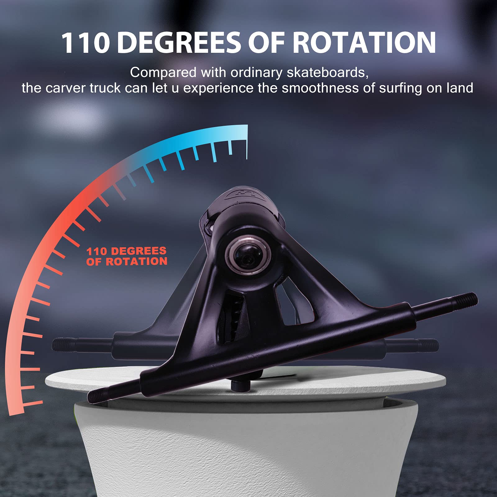 Electric Skateboard, Electric Skateboard with Remote Control for ...