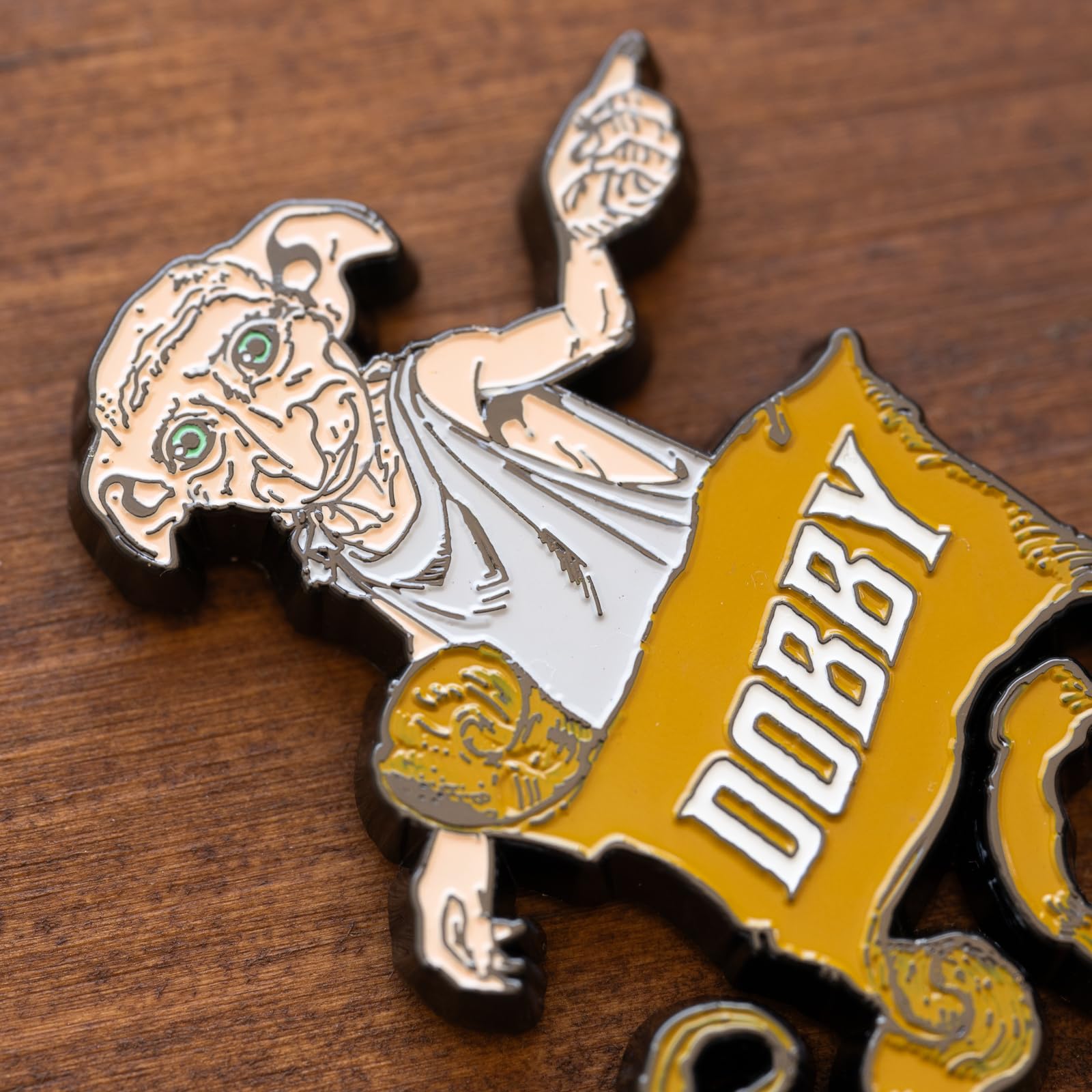 Grupo Erik Harry Potter Magnet – Dobby | Harry Potter Merchandise ...