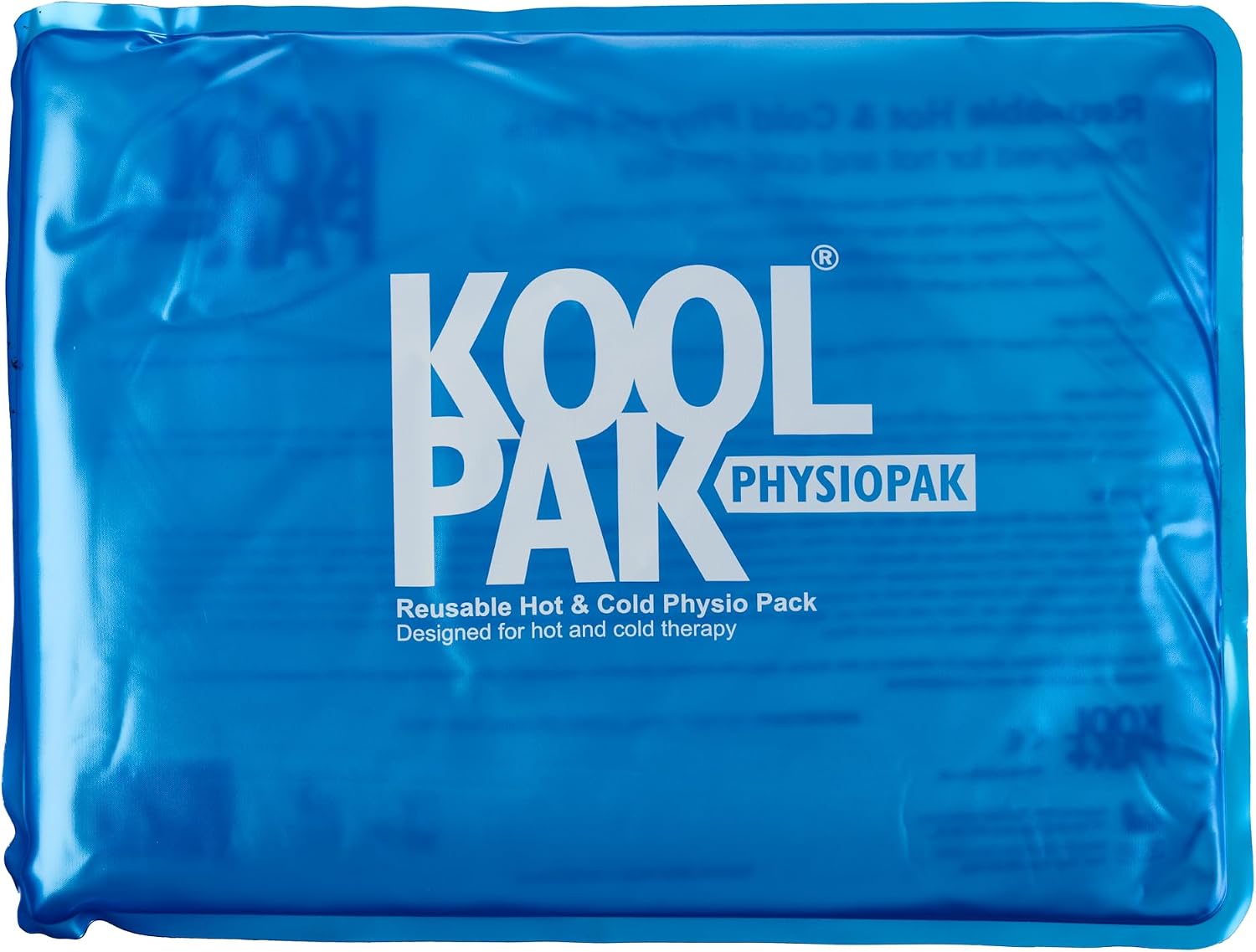 Koolpak Reusable Hot and Cold Extra Large Physio Pack - 36 x 28cm : Buy ...
