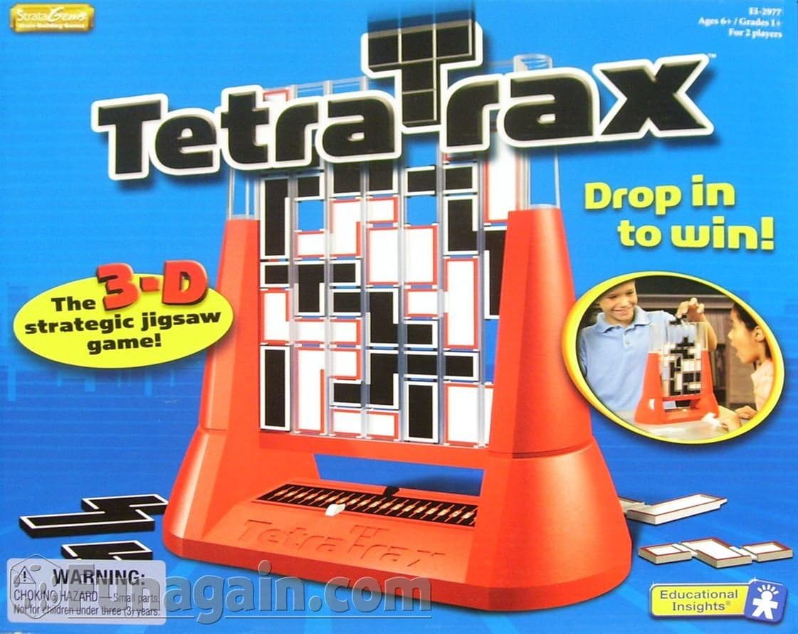 Learning Resources Tetra Tex : Amazon.co.uk: Toys & Games