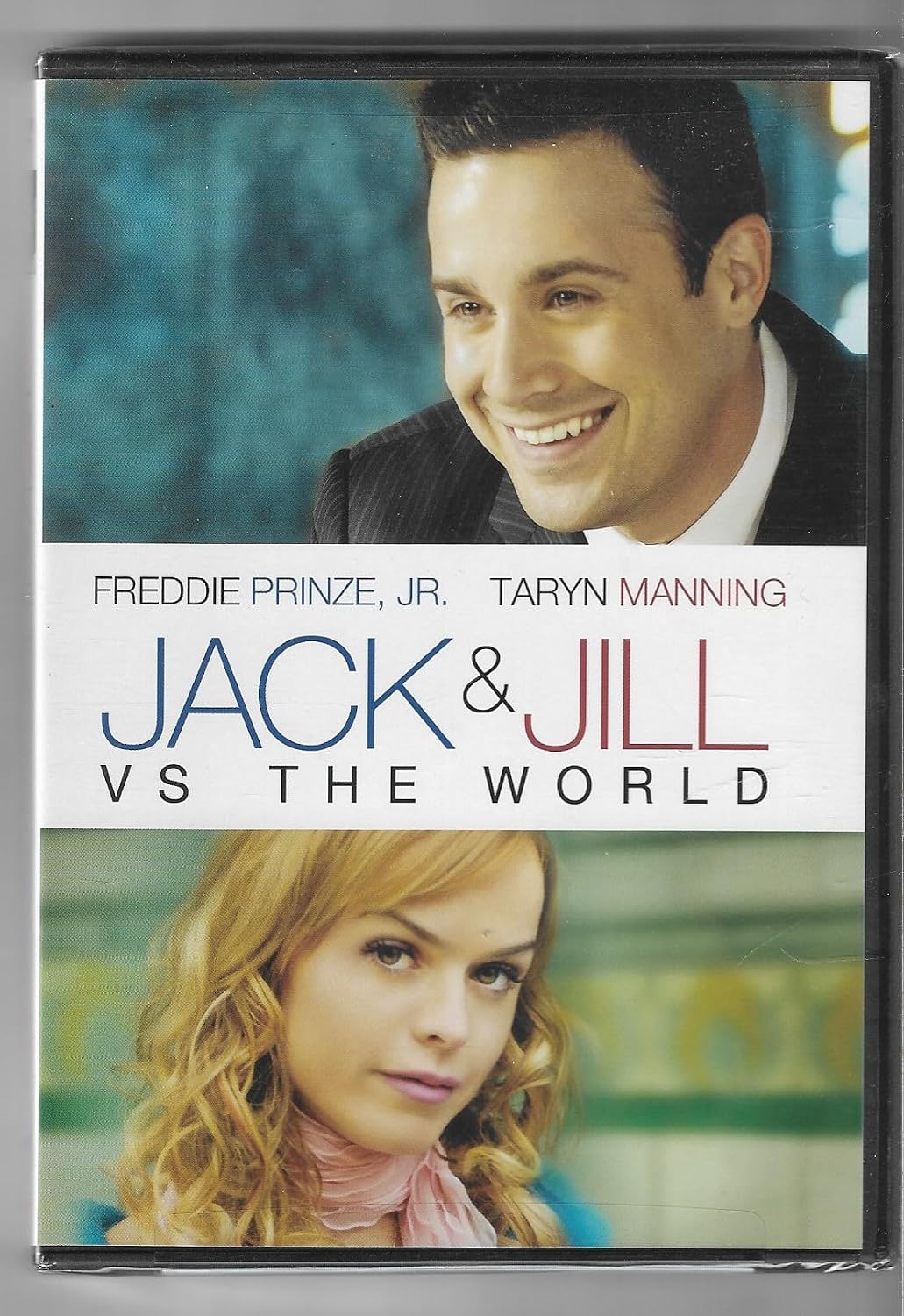 Amazon.com: Jack and Jill vs. The World : Kelly Rowan, Robert Forster ...