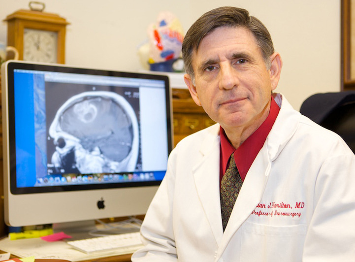 Neurosurgery Dr. John Hamilton John Andrew Gastaldo, MD Obituary