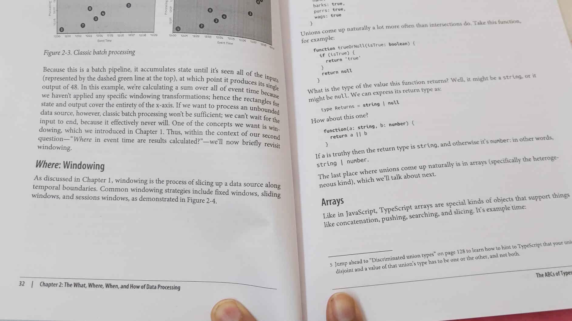 Streaming Systems: The What, Where, When, and How of Large-Scale Data ...