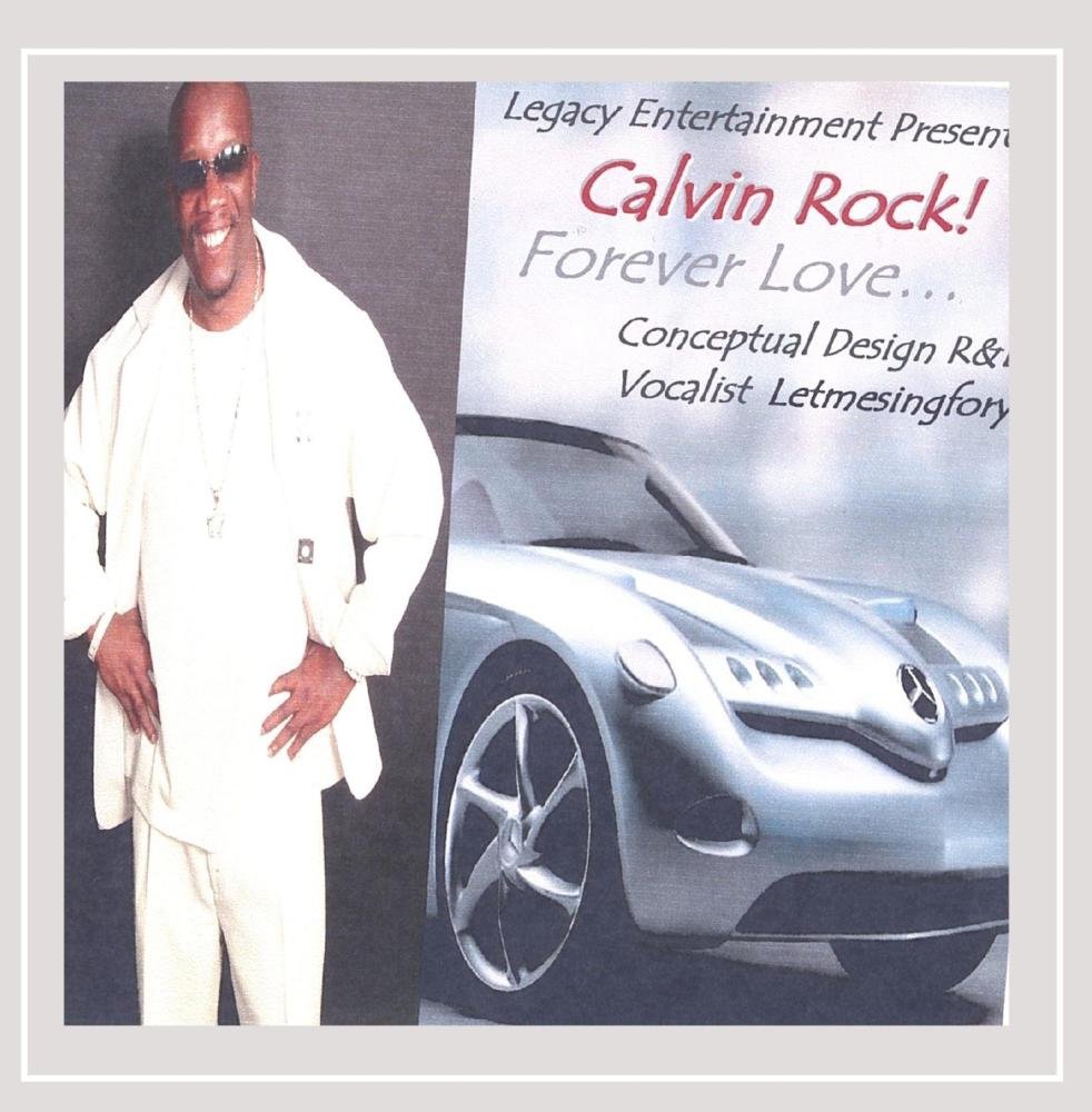 Calvin Rock - Forever Love - Amazon.com Music