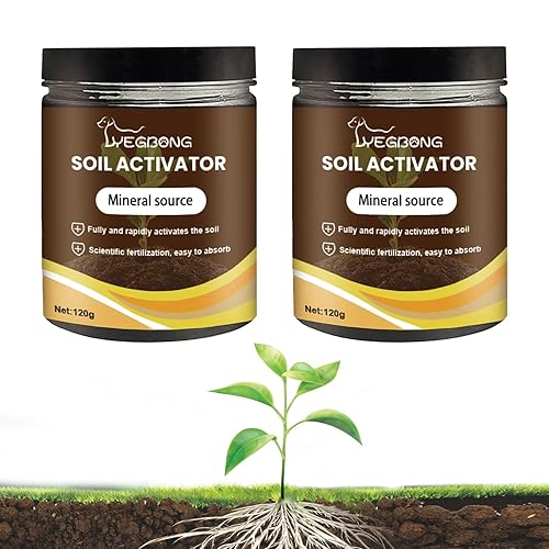 What Is Soil Activator? Benefits and Applications - Plant America