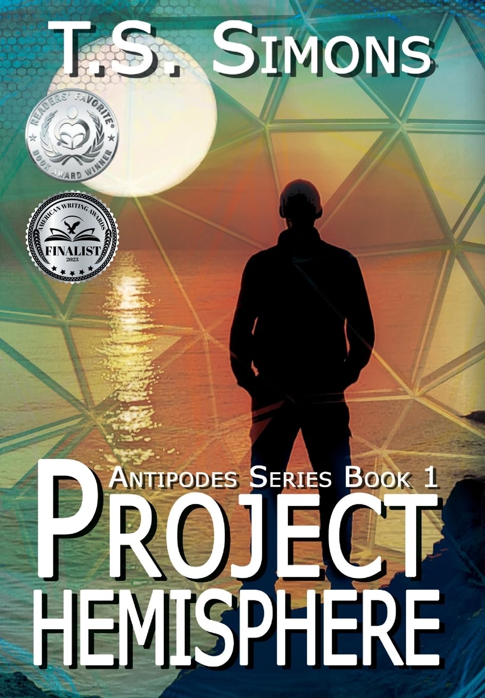 Project Hemisphere (Antipodes): Simons, T S: 9781644505328: Amazon.com ...