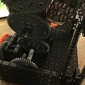 Amazon.com: HEXBUG VEX Robotics Hexcalator Ball Machine : Toys & Games