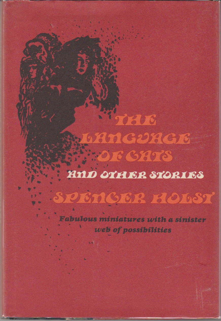 Publication: The Language of Cats and Other Stories