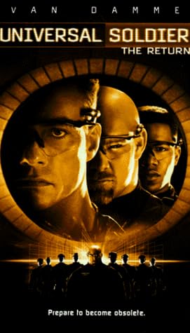 Universal Soldier:Return: Amazon.ca: Movies & TV Shows