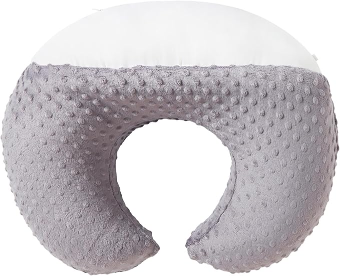Amazon.com: NIVAVA BABY Nursing Pillow and Positioner for Breastfeeding ...