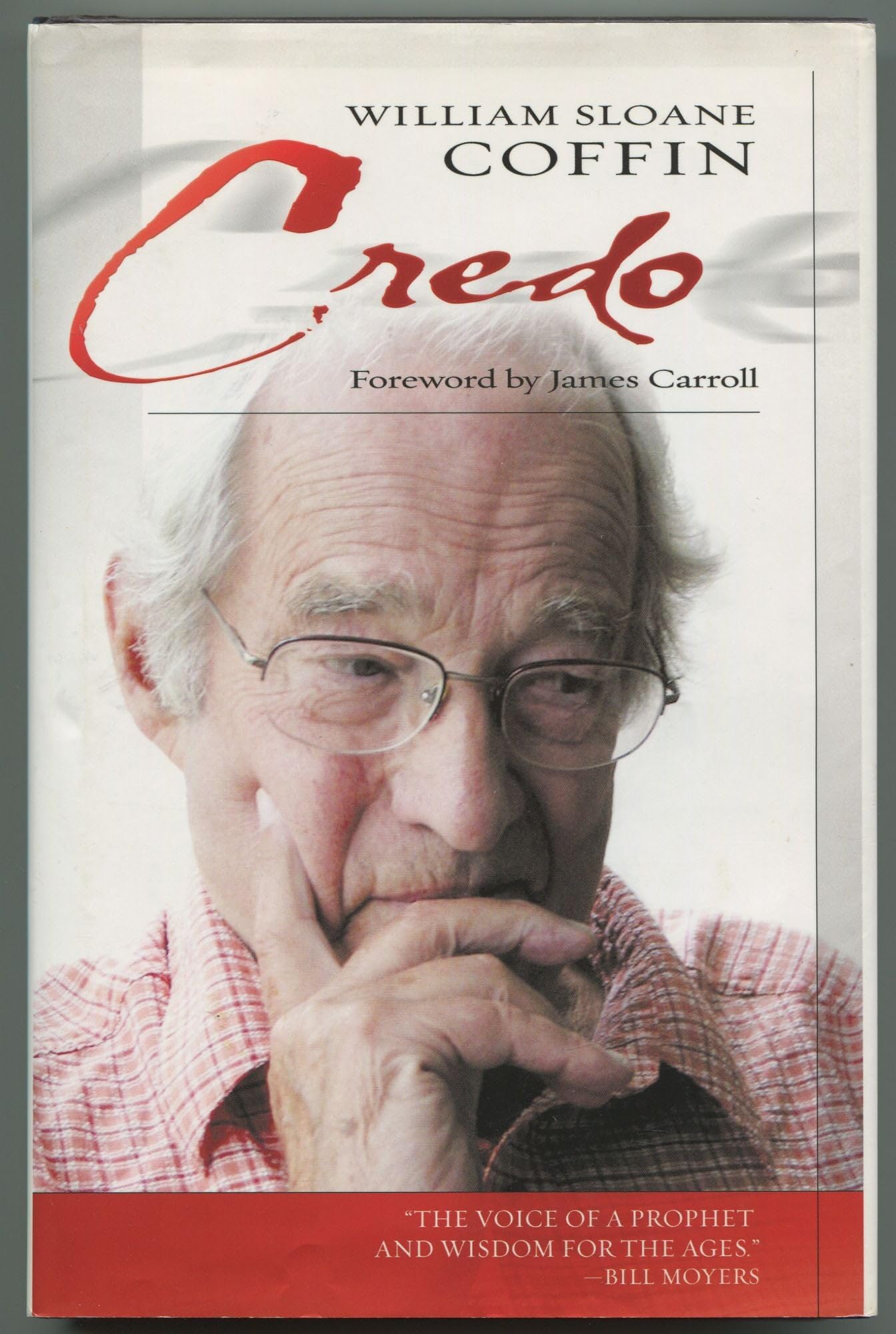 Credo: William Sloane Coffin, James Carroll: 9780664227074: Amazon.com ...