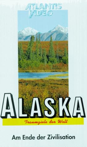 Alaska [VHS] : Amazon.de: Elektronik & Foto