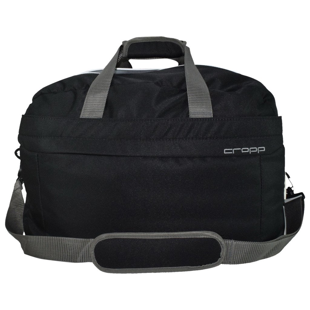 Buy Cropp Ultra Light Travelling Bag, Black at Amazon.in