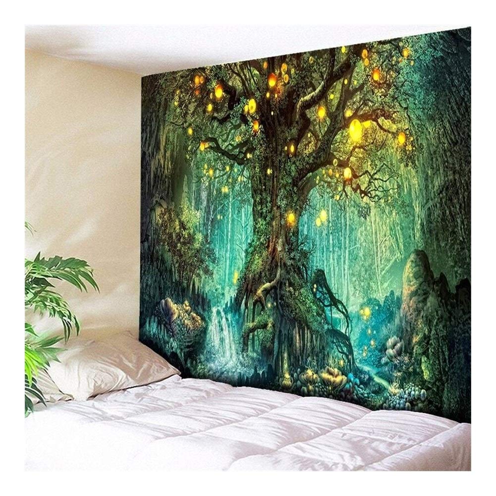 Brave Tapestry Wallpaper