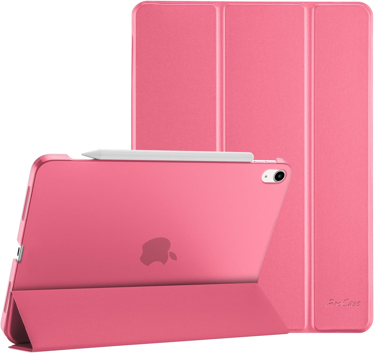 Amazon.com: ProCase Smart Case for iPad Air 5th Generation 2022 / iPad ...