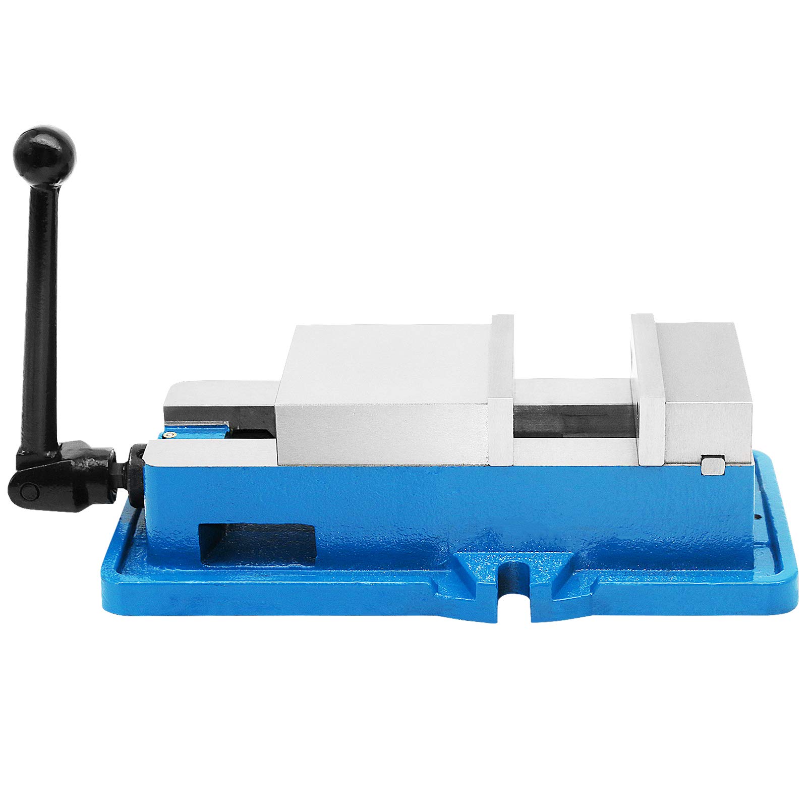 5 Inch Milling Vise,Precision Mill Vise Powerful Clamerful Force ,Heavy ...