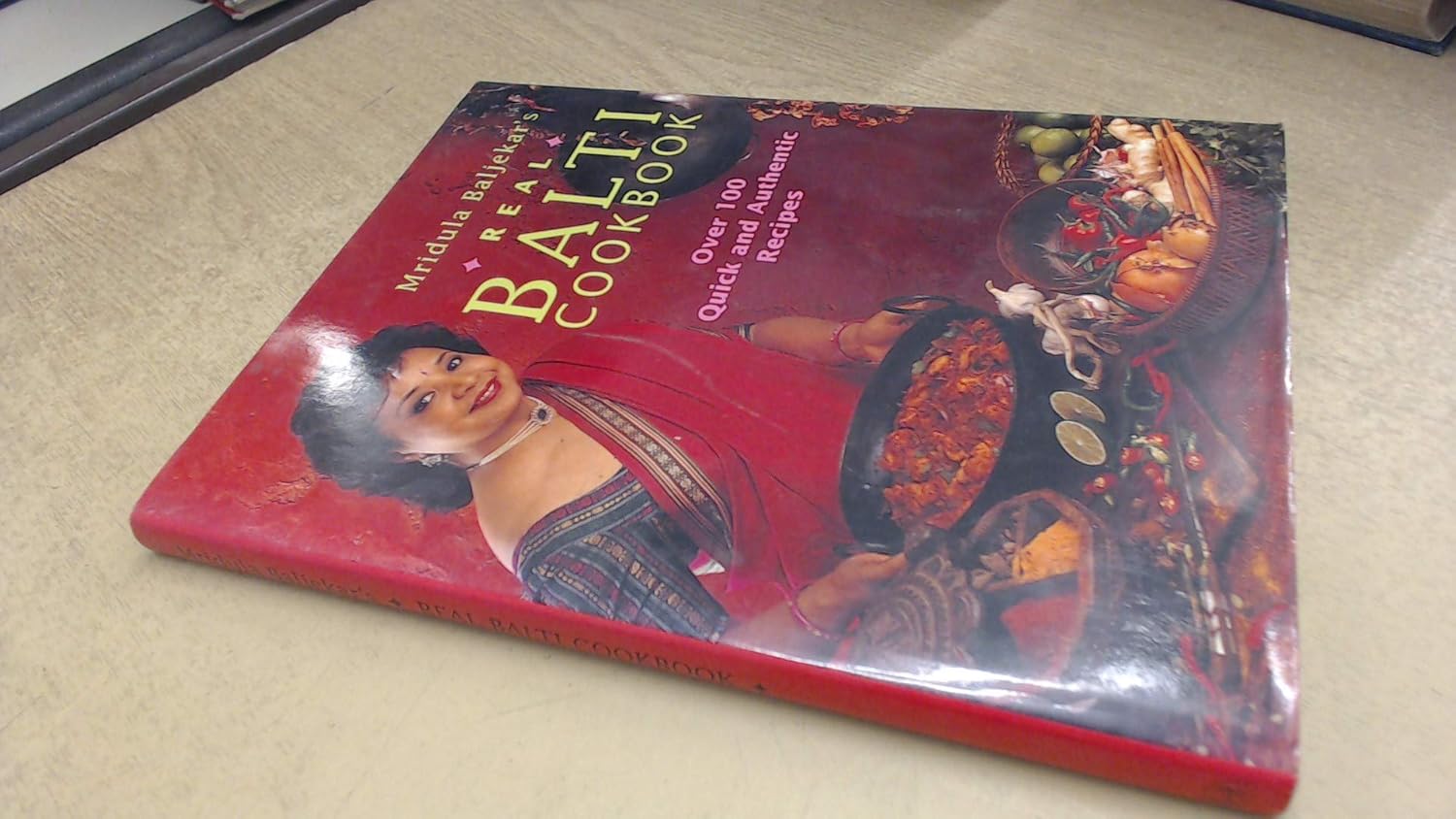 Real Balti Cooking: Baljekar, Mridula: 9780091857509: Amazon.com: Books
