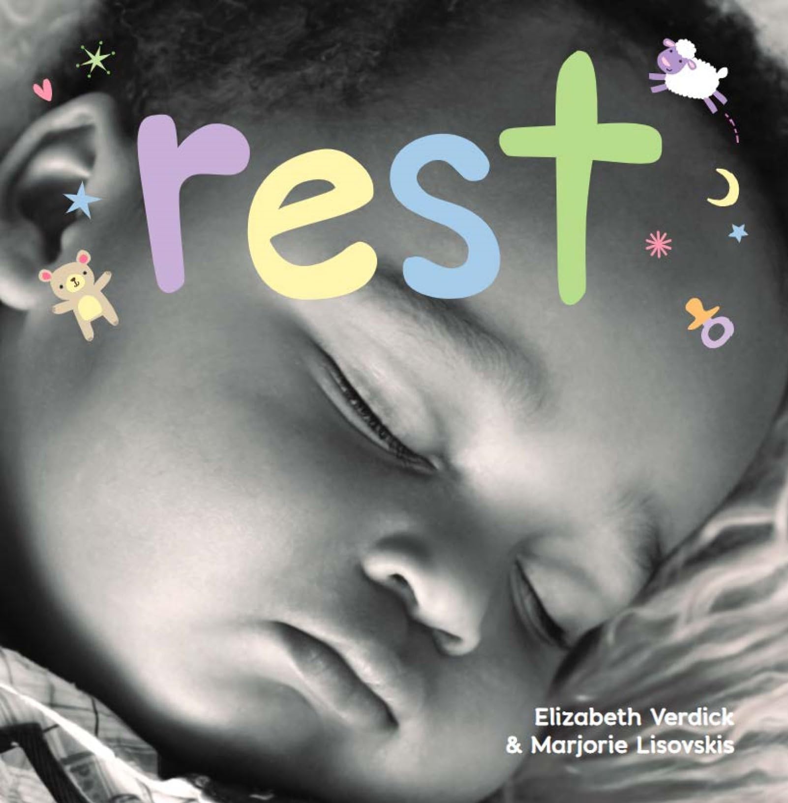 Amazon.com: Rest: A board book about bedtime (Happy Healthy Baby® Board ...