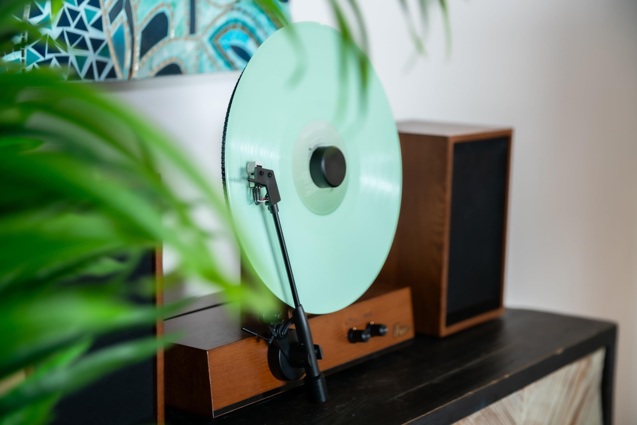 Tocadiscos de vinilo vertical... - B0DXMQQRYT | Encarguelo.com