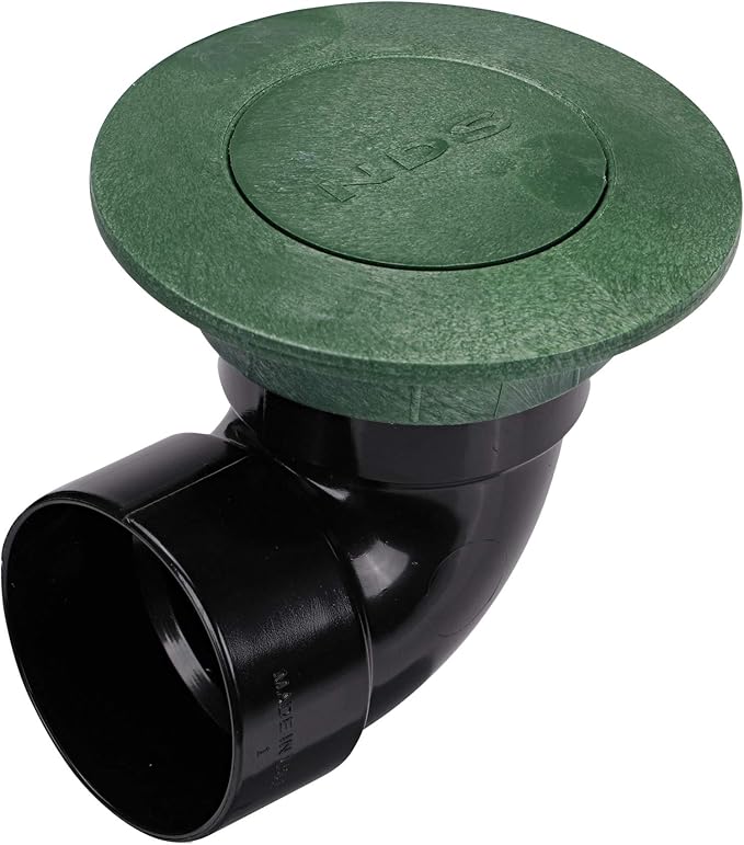 NDS 322GB Pop-Up Drainage Emitter with Elbow, 3" : Amazon.ca: Tools ...