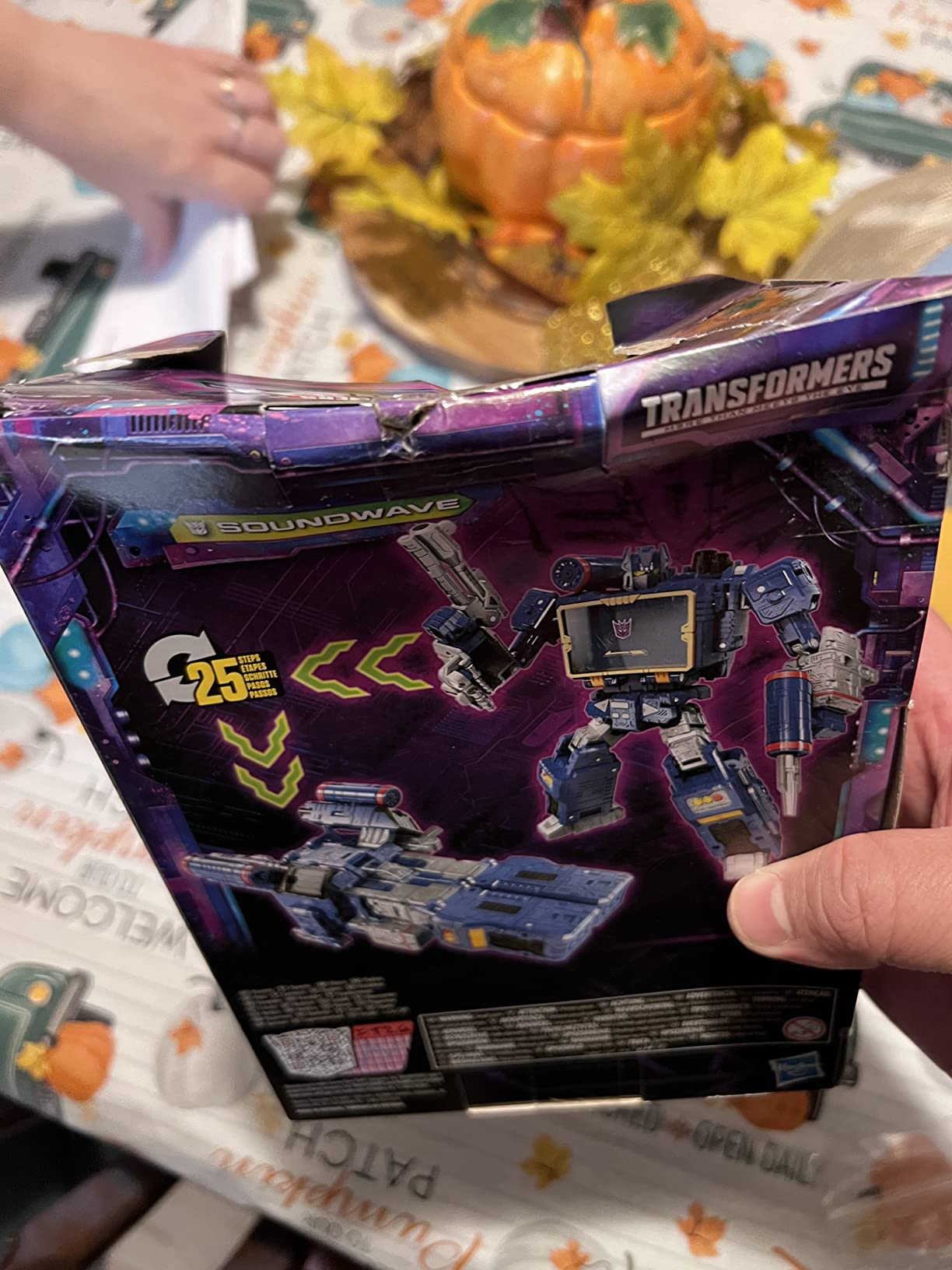 $10/mo - Finance Transformers TRA GEN Legacy EV Voyager S Soundwave ...