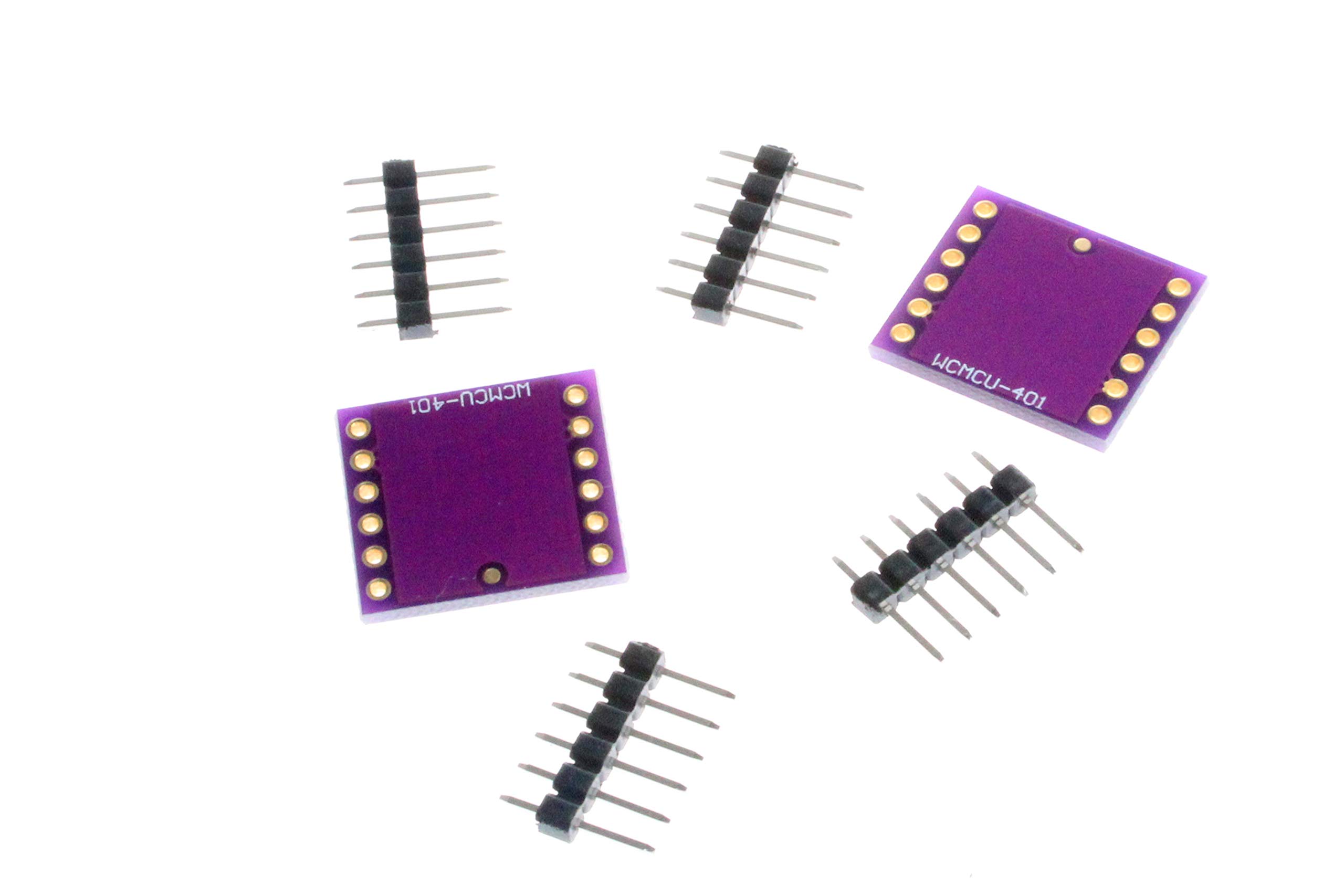 Snapklik.com : NOYITO TXB0104 4-Bit Bidirectional Voltage-Level Translator