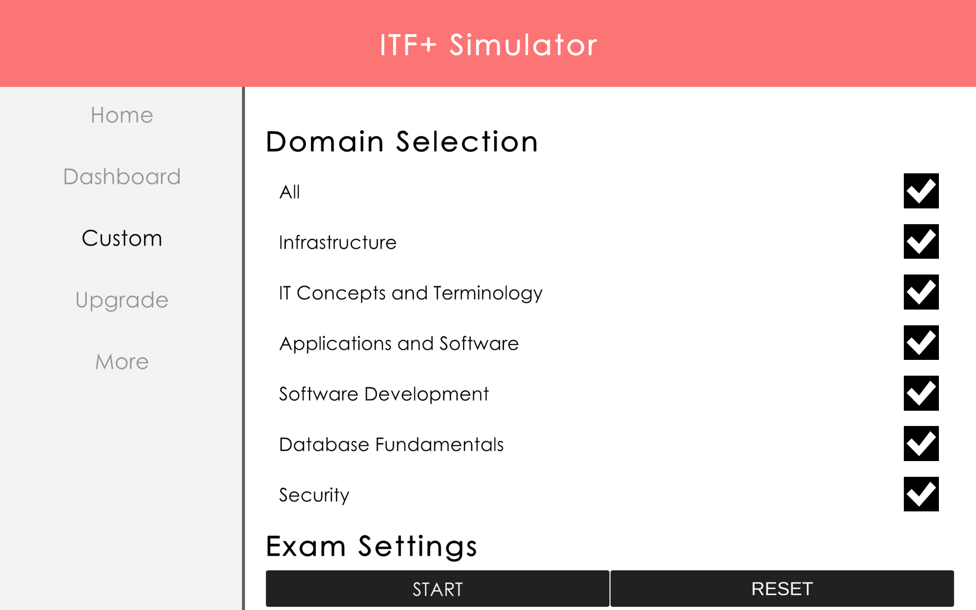 CompTIA IT Fundamentals Exam Simulator - App on Amazon Appstore