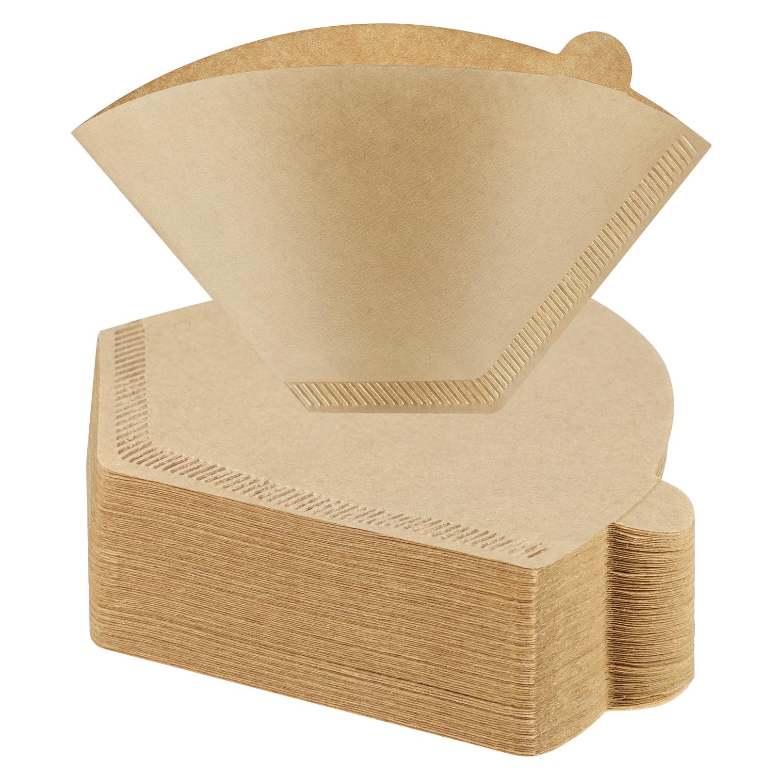 Amazon.com: 200 Count Coffee Filter #2, 2 Cone Coffee Filters ...