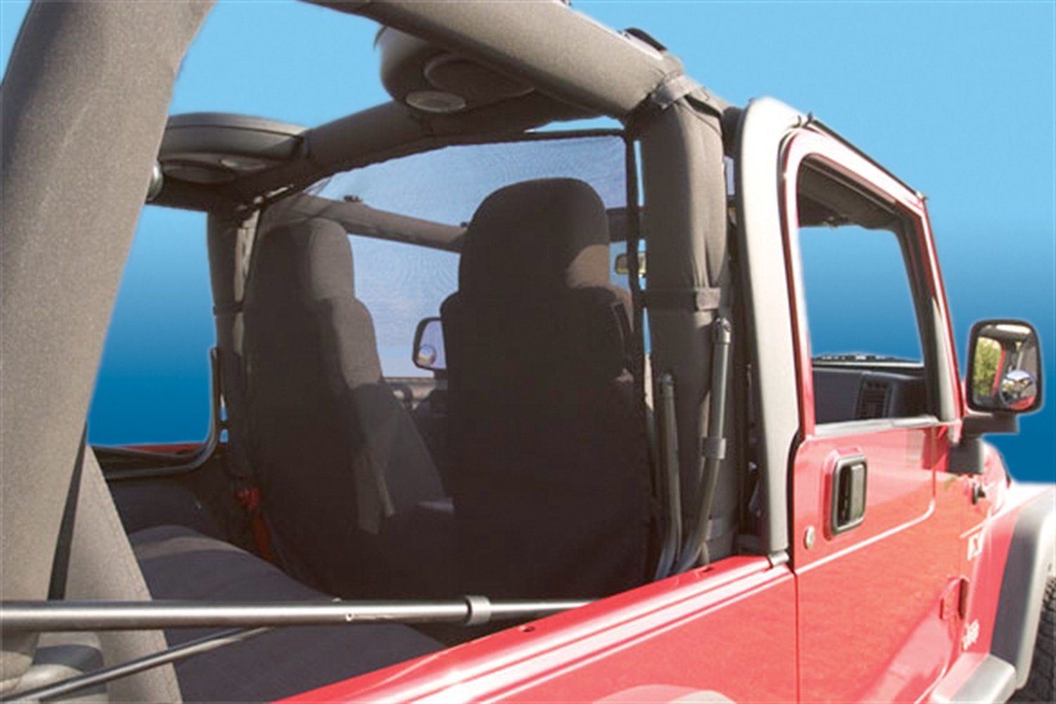 Amazon.com: Vertically Driven 6040 Wind Breaker : Automotive