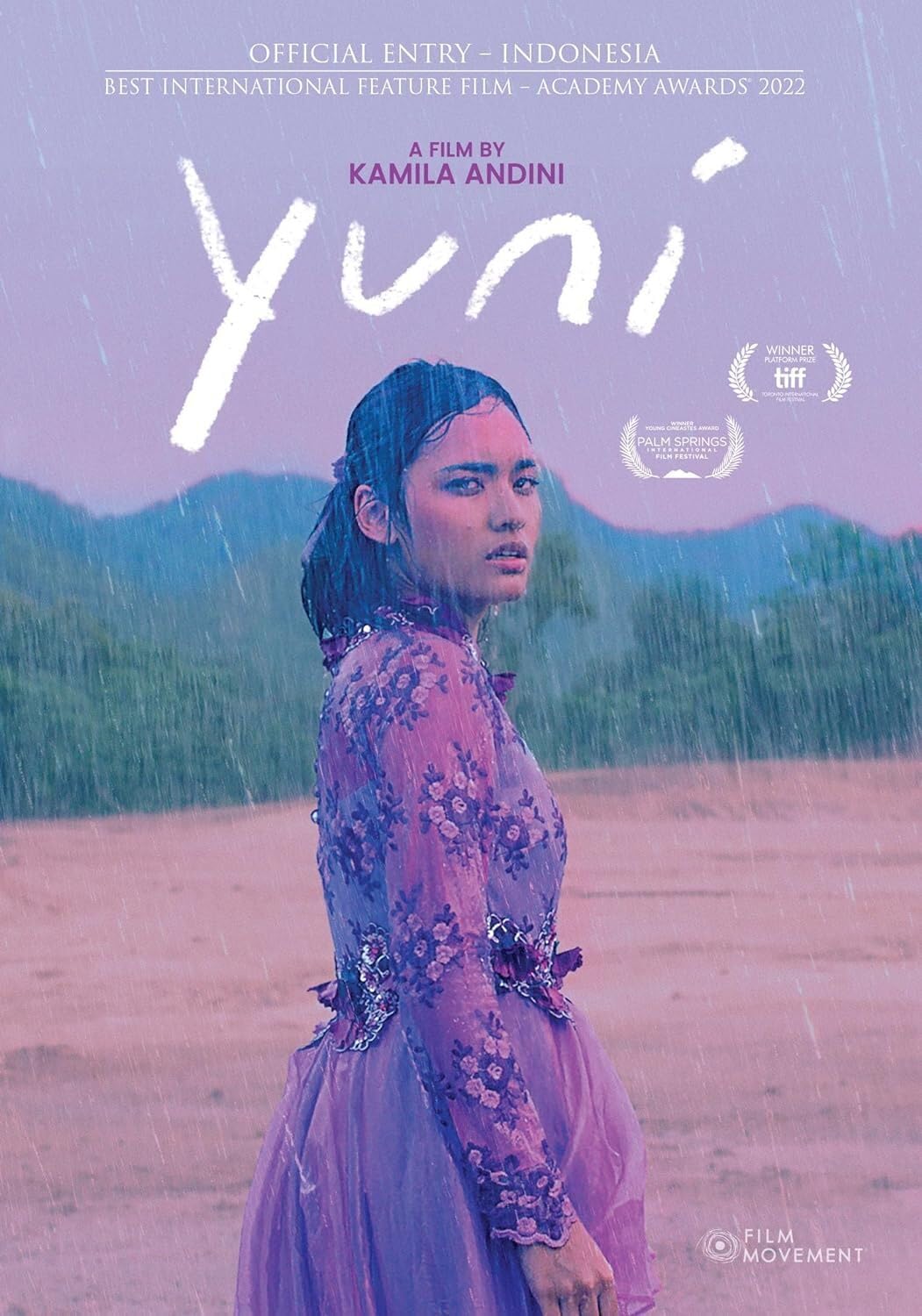 Amazon.com: Yuni [DVD] : Kamila Andini: Movies & TV