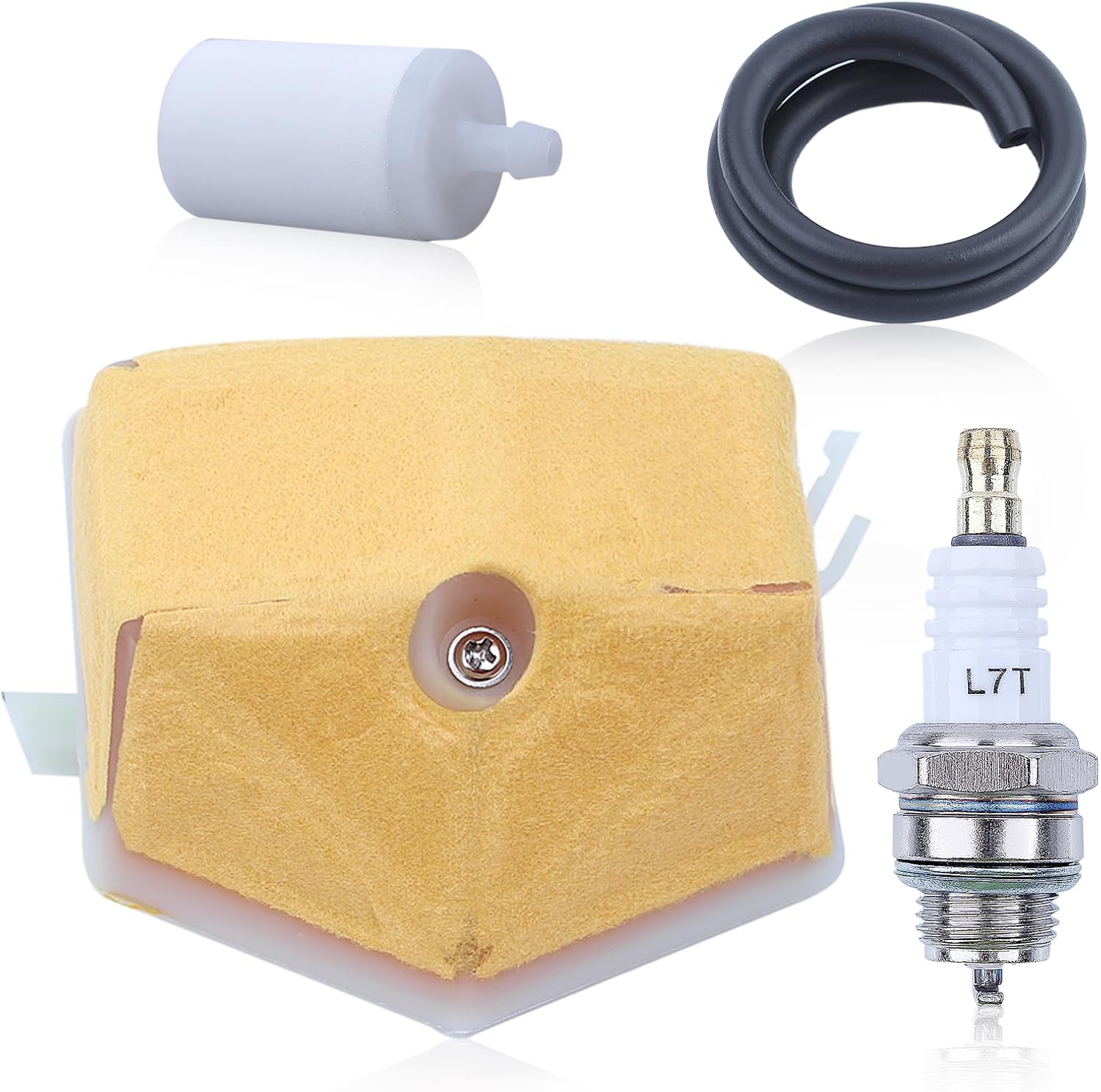 Adefol Chainsaw Air Filter Tune Up Kit for Husqvarna 55 51 55EPA ...