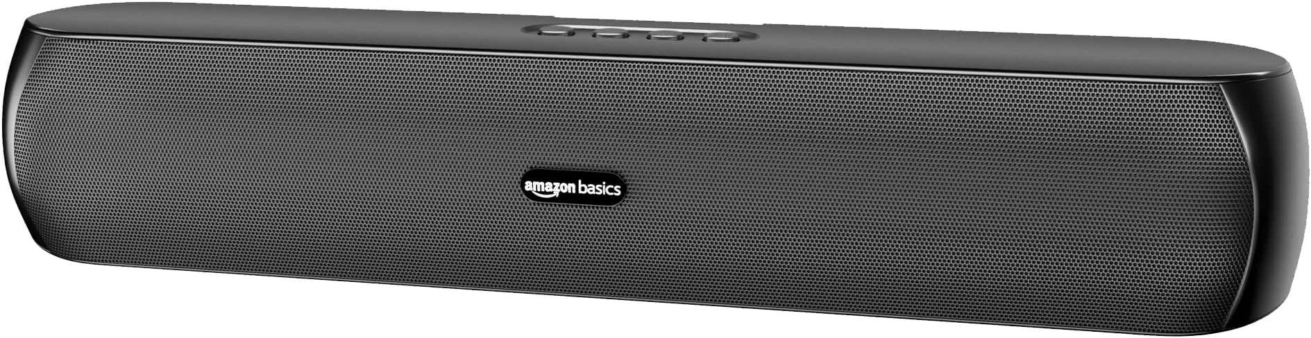 amazon basics Wireless Soundbar with Bluetooth, USB, and Party RGB ...