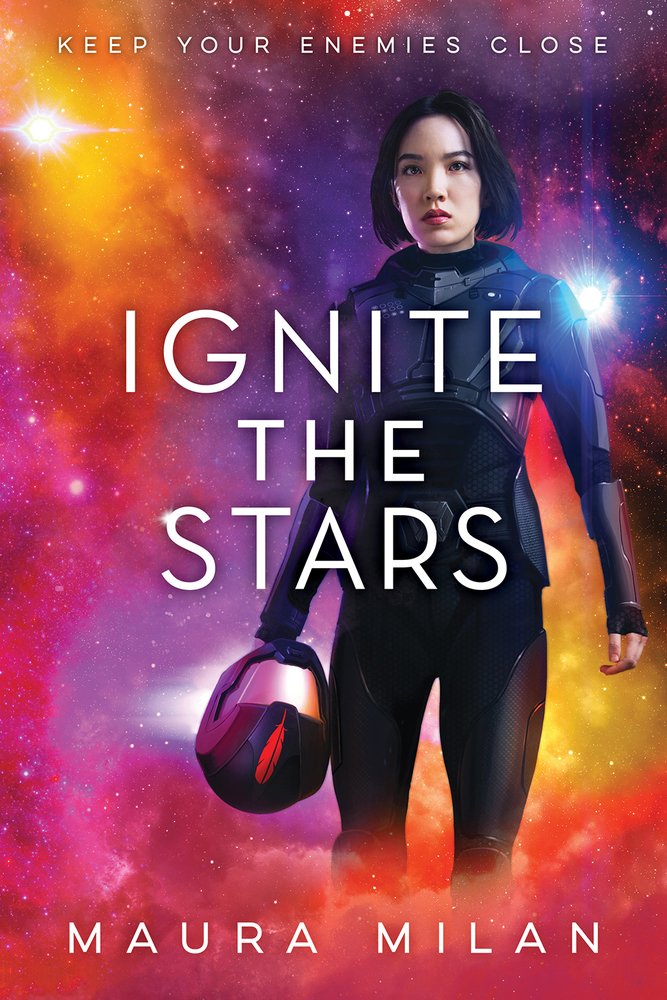 Amazon.com: Ignite the Stars (Volume 1): 9780807536254: Milan, Maura: Books