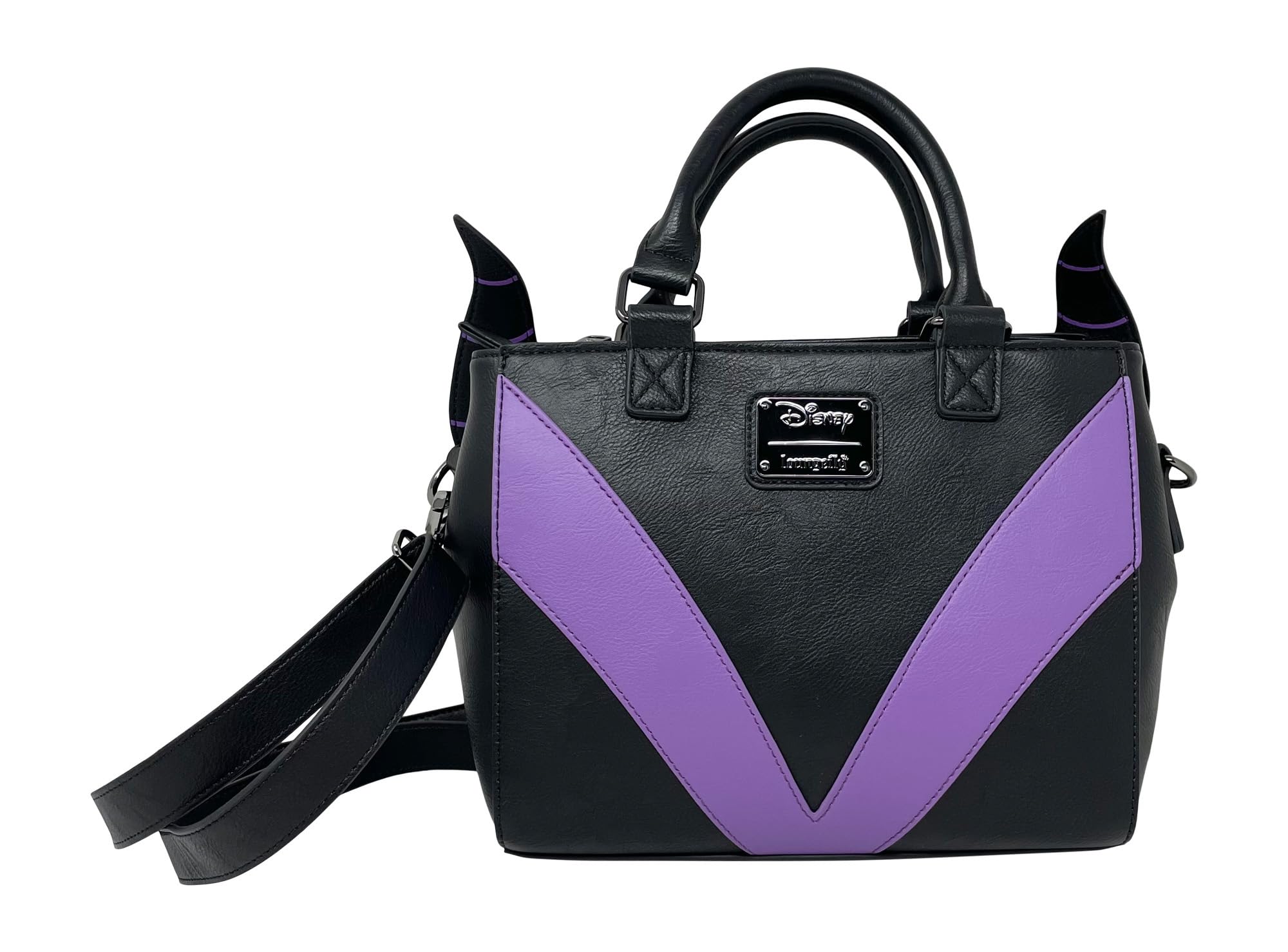 Snapklik.com : Disney Maleficent Sleeping Beauty Crossbody Satchel ...