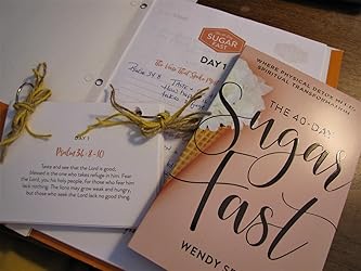 The 40-Day Sugar Fast: Where Physical Detox Meets Spiritual ...