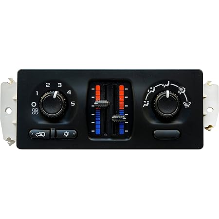 Amazon.com: Dorman 599-210 Climate Control Module for Select Models ...