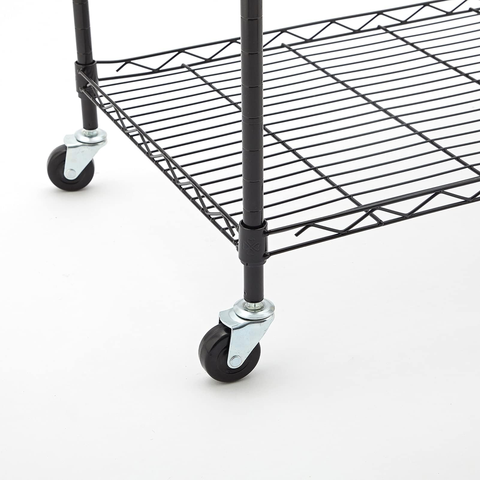 Amazon.com: eeZe Rack 3-inch (3") Universal Heavy Duty Wire Shelving ...