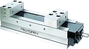 Amazon.com: 8" High Precision Extra Capacity Machine Vise : Tools ...