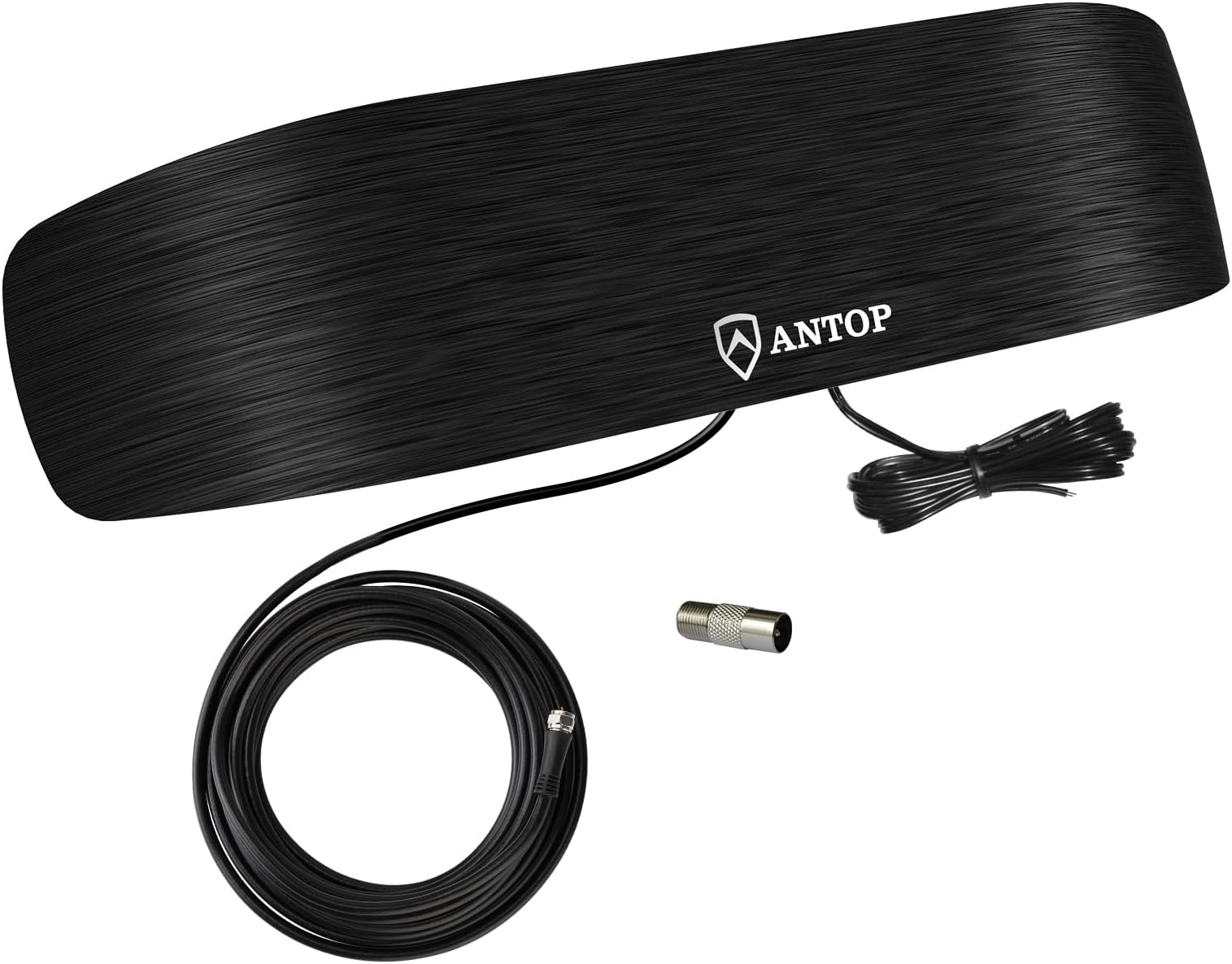 Amazon.com: Antop at-217FM FM Antenna for Stereo Receiver Indoor ...