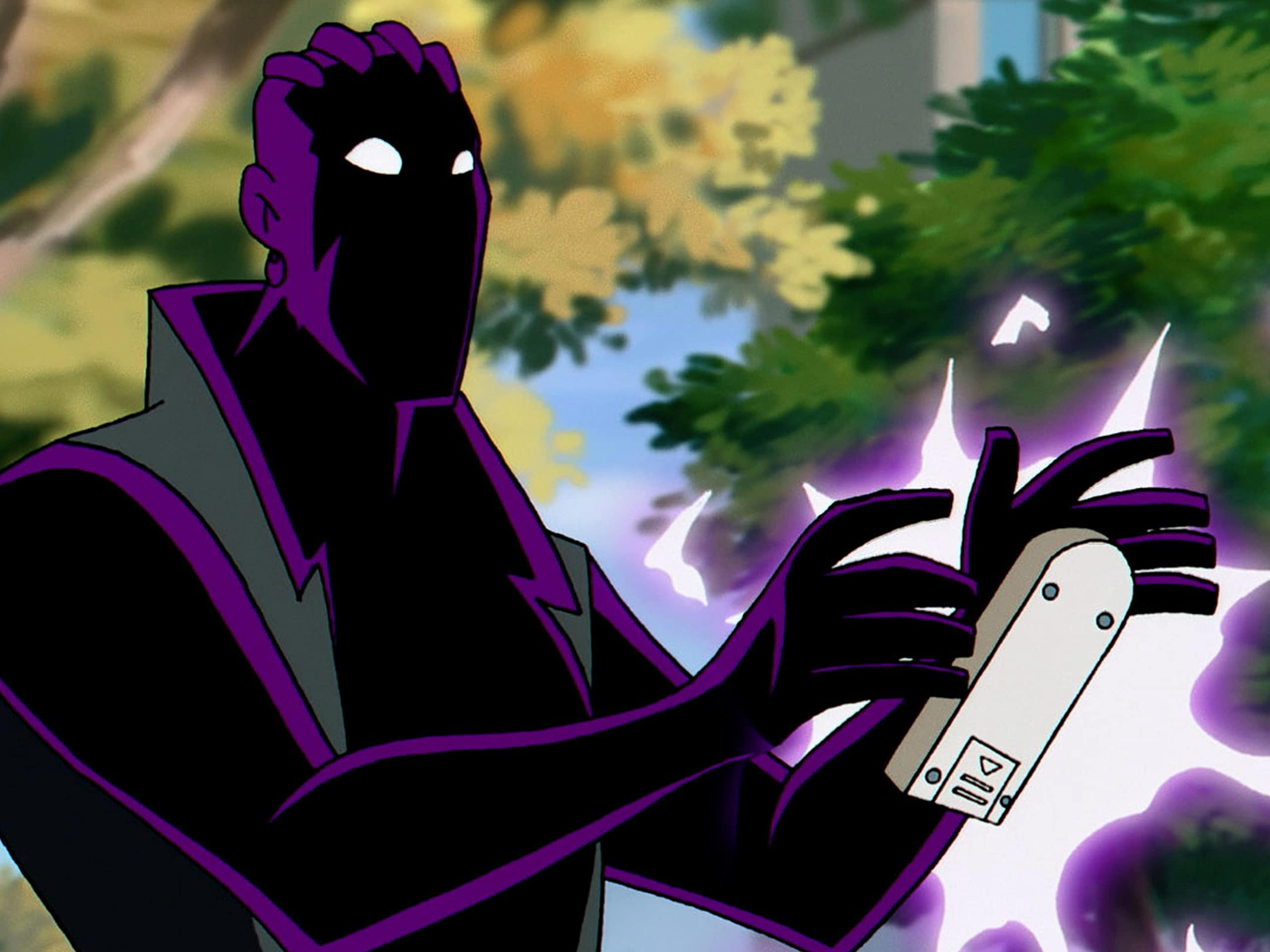 Watch Static Shock - Season 3 | Prime Video