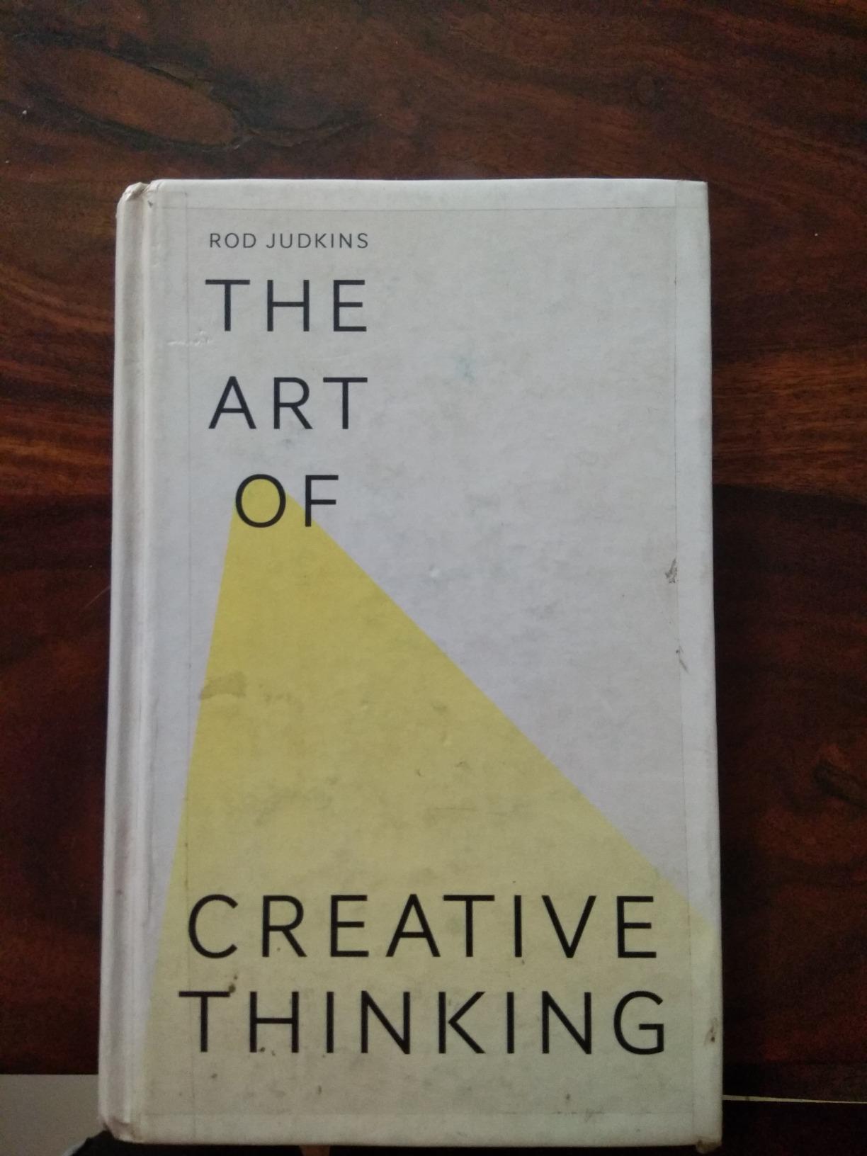 The Art of Creative Thinking: 100 Lessons to Transform Your Mind eBook ...