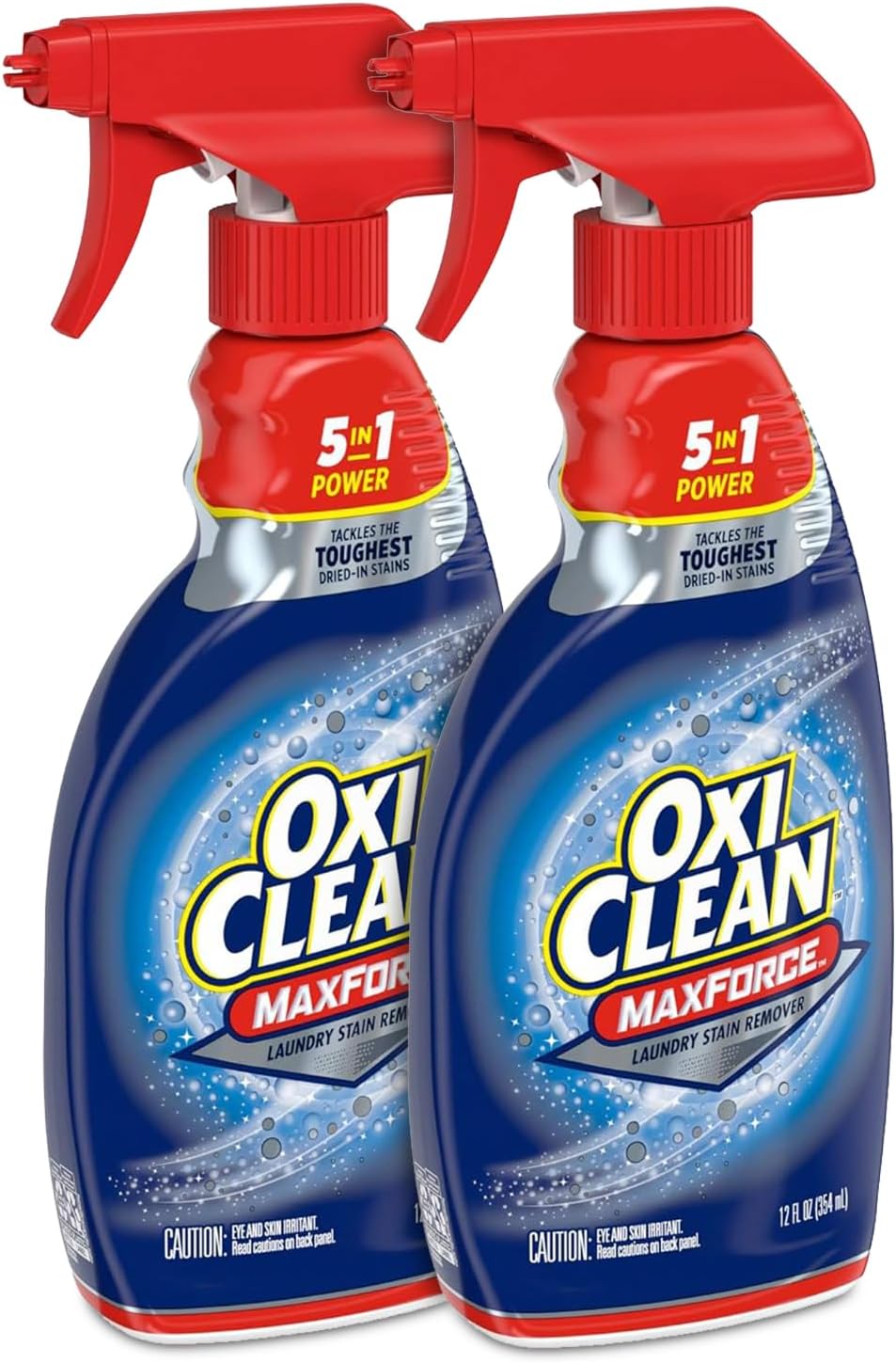 Amazon.com: Oxi-clean Max Force Power Paks, 10 Count : Health & Household