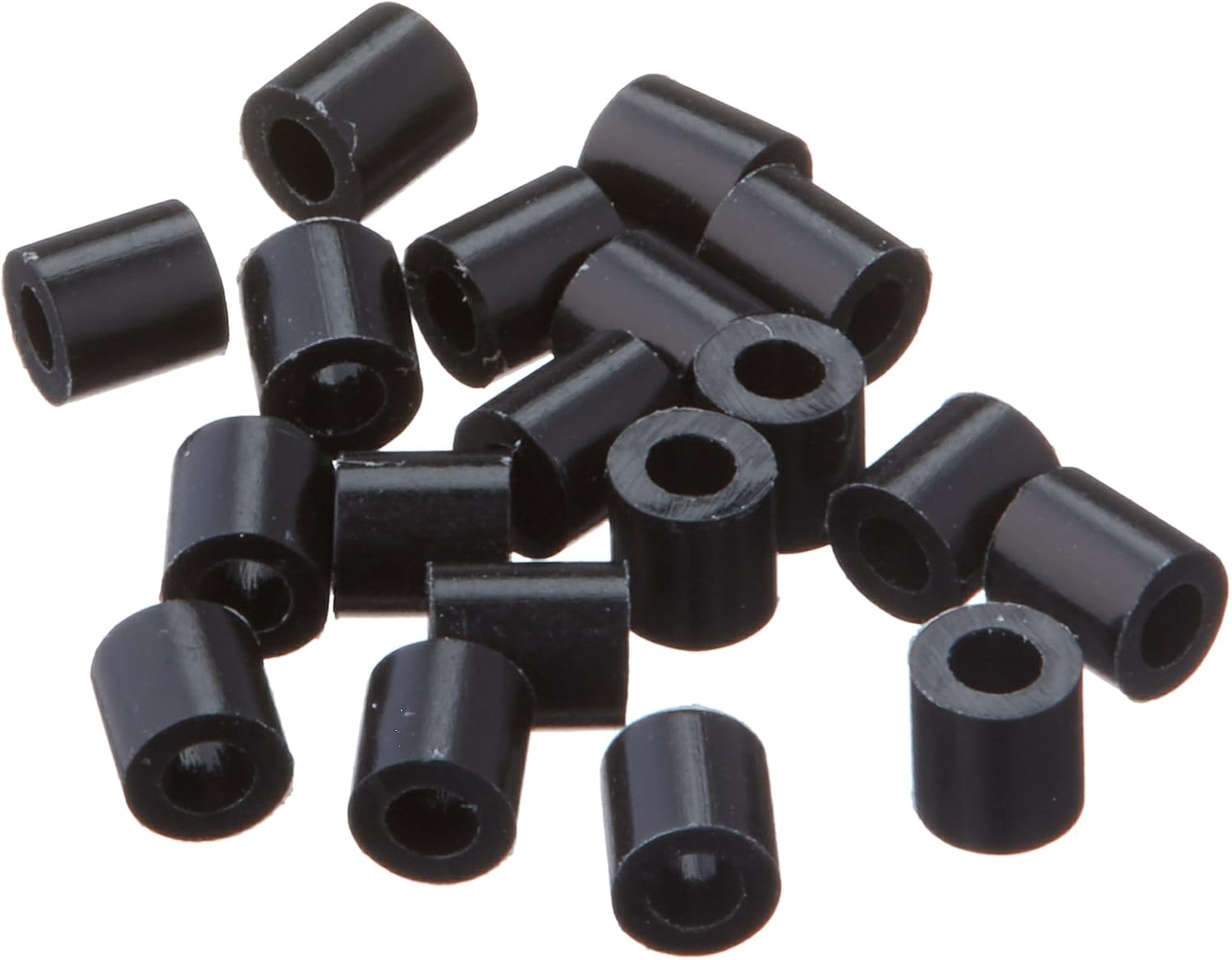 Amazon.com: Perler Black Mini Beads for Kids Crafts, 2000 pcs : Arts ...