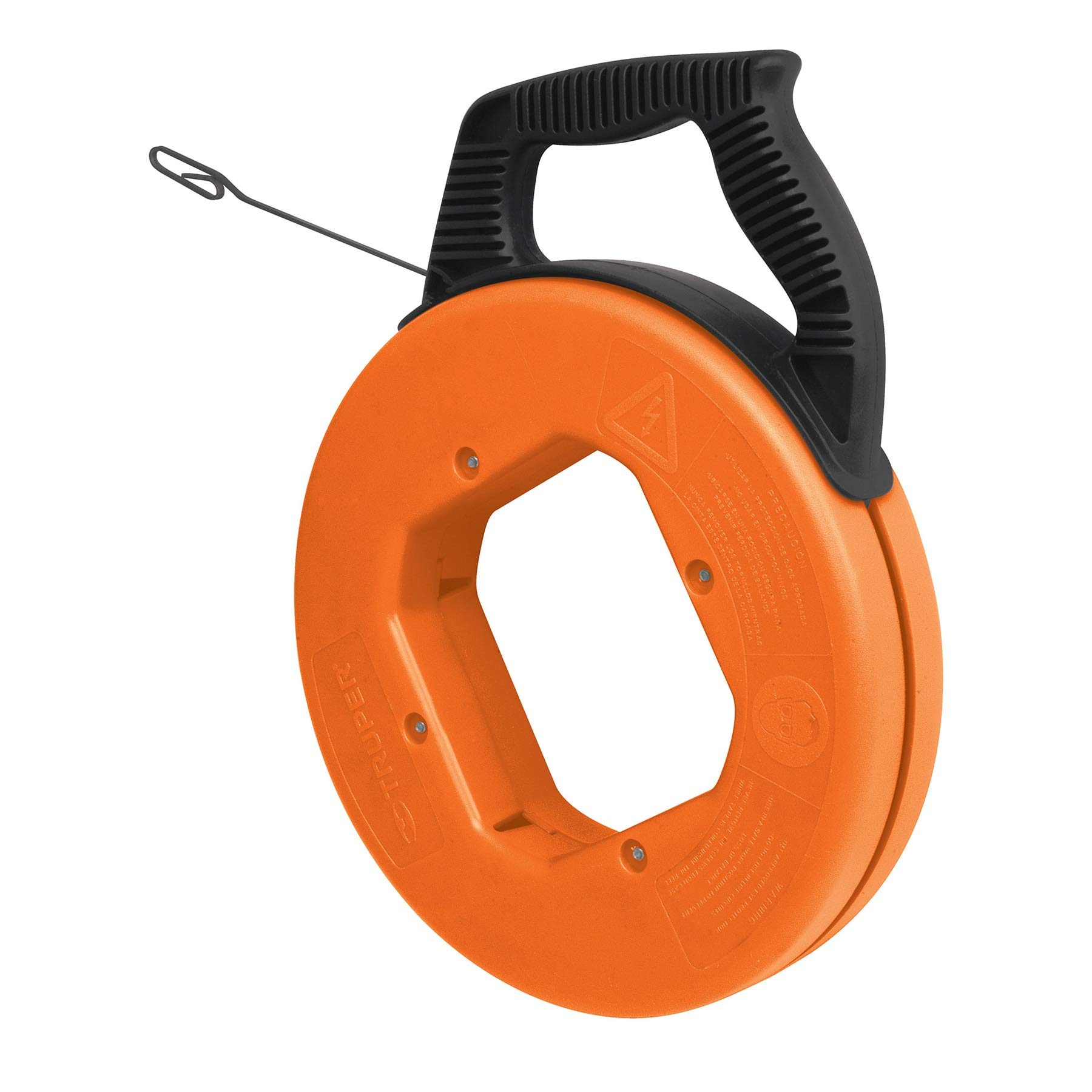 Truper GUIA-15, Guía para cable, acero al alto carbono, 15 mts : Amazon ...