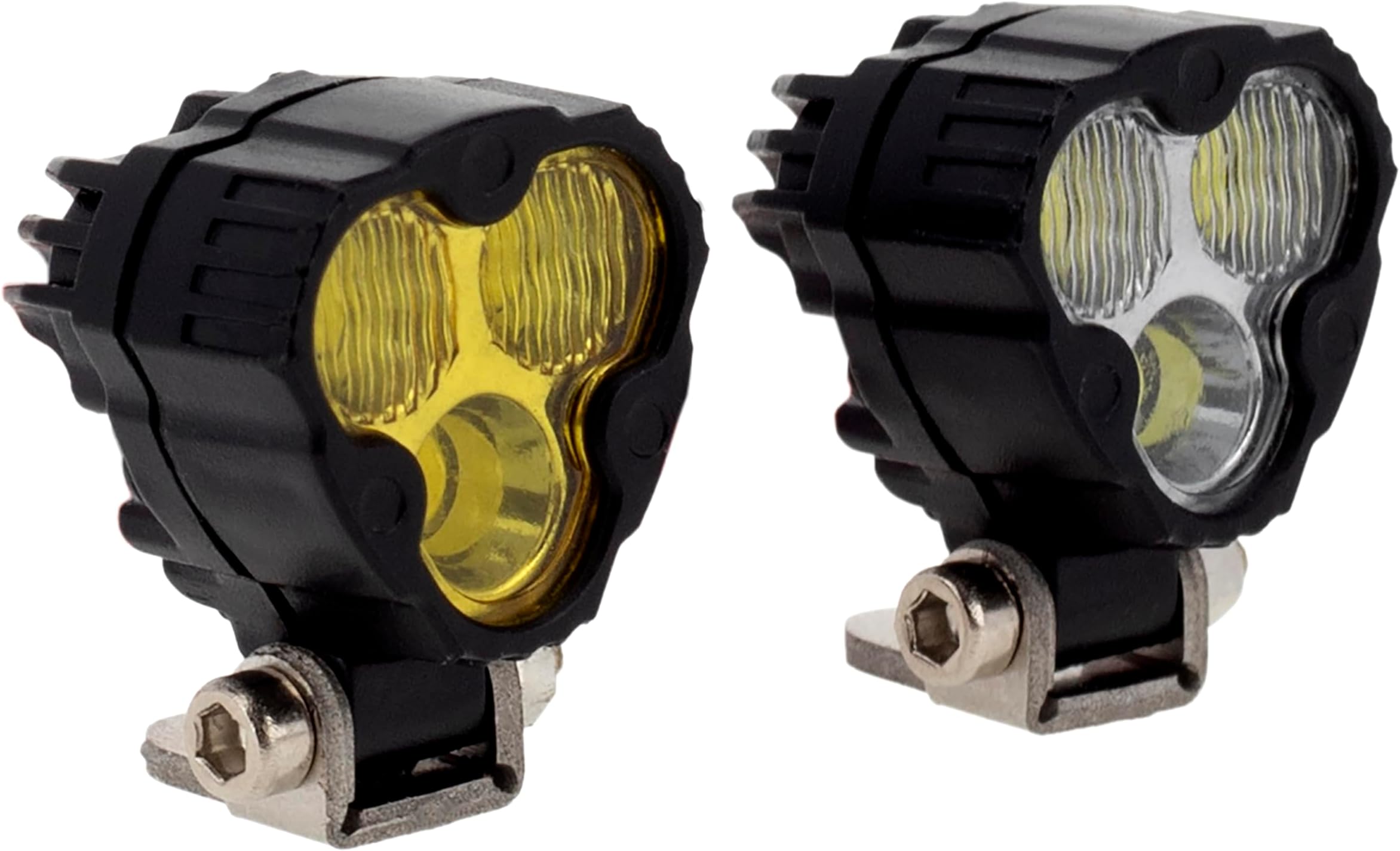 Amazon.com: MEUS RACING RC Car LED Lights Kit Spotlight for Axial SCX24 ...