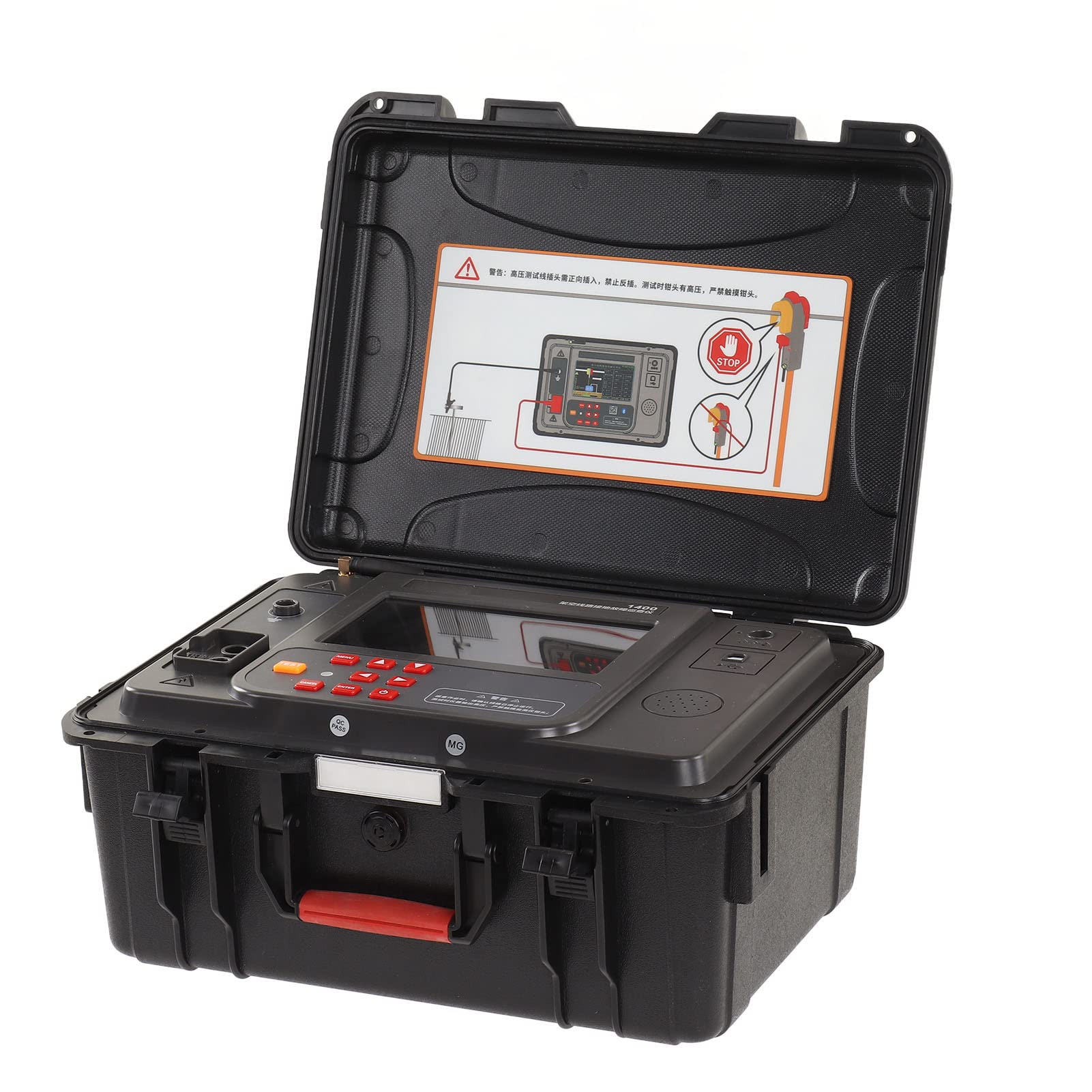 Buy Line Ground Fault Detector 110-240V Line Ground Fault Inspection ...