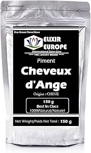 Chilli Pepper Angel Hair – 150 g : Amazon.co.uk: Home & Kitchen