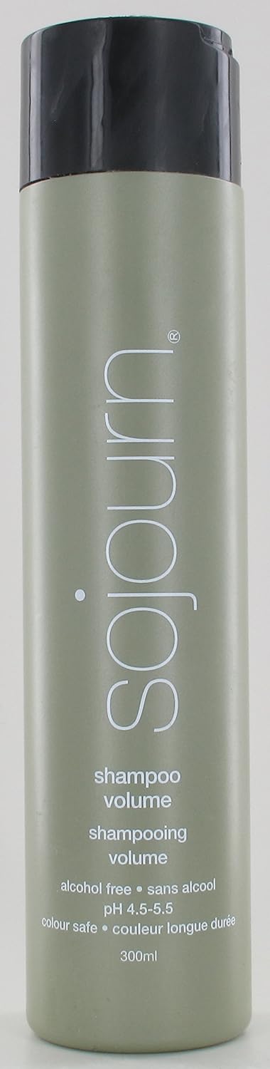 Amazon.com : Sojourn Volume Shampoo 10.1oz : Beauty & Personal Care