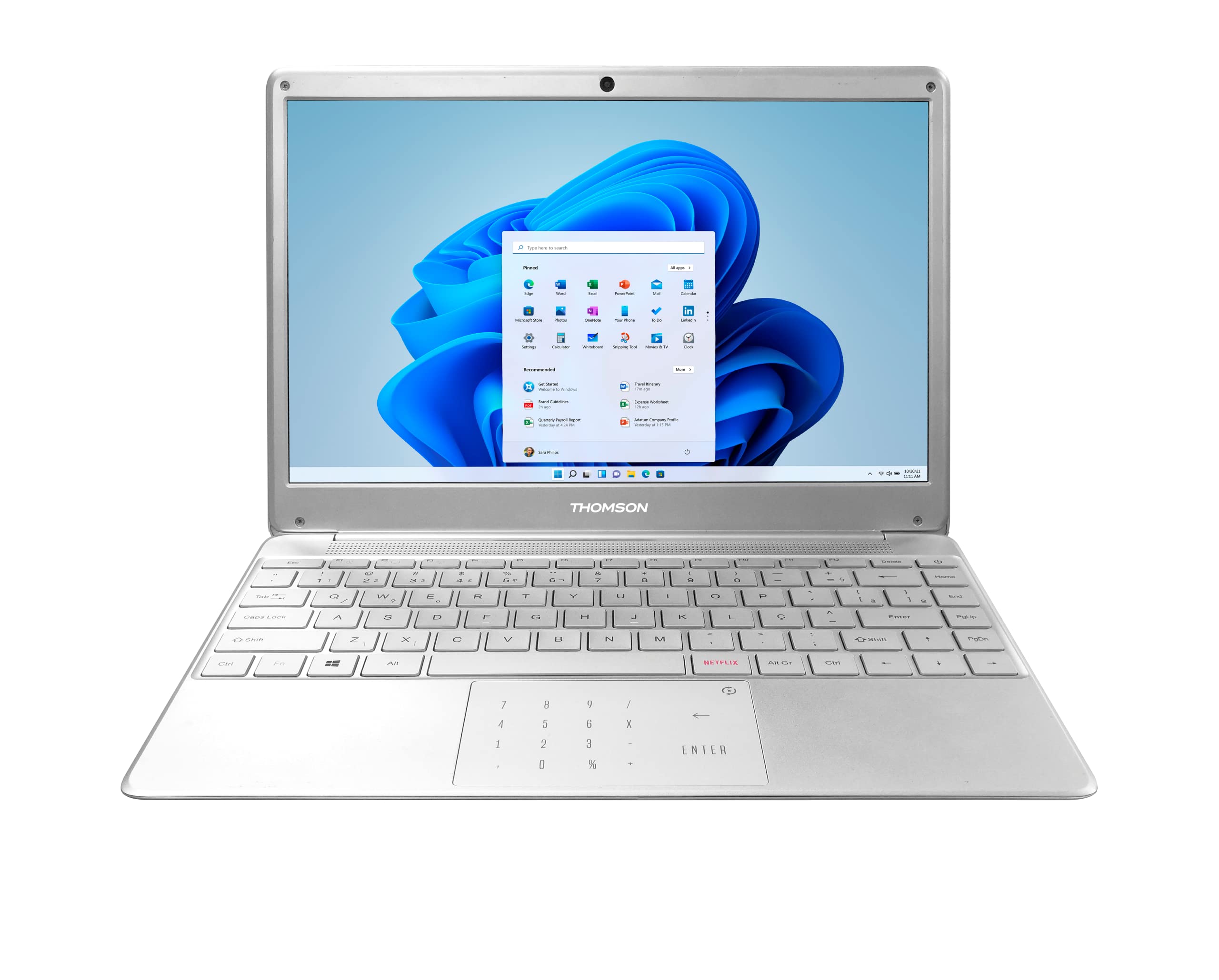 Thomson Neo Laptop Pc Laptop 14 1 Inch Fhd Ips | Desertcart Bahamas