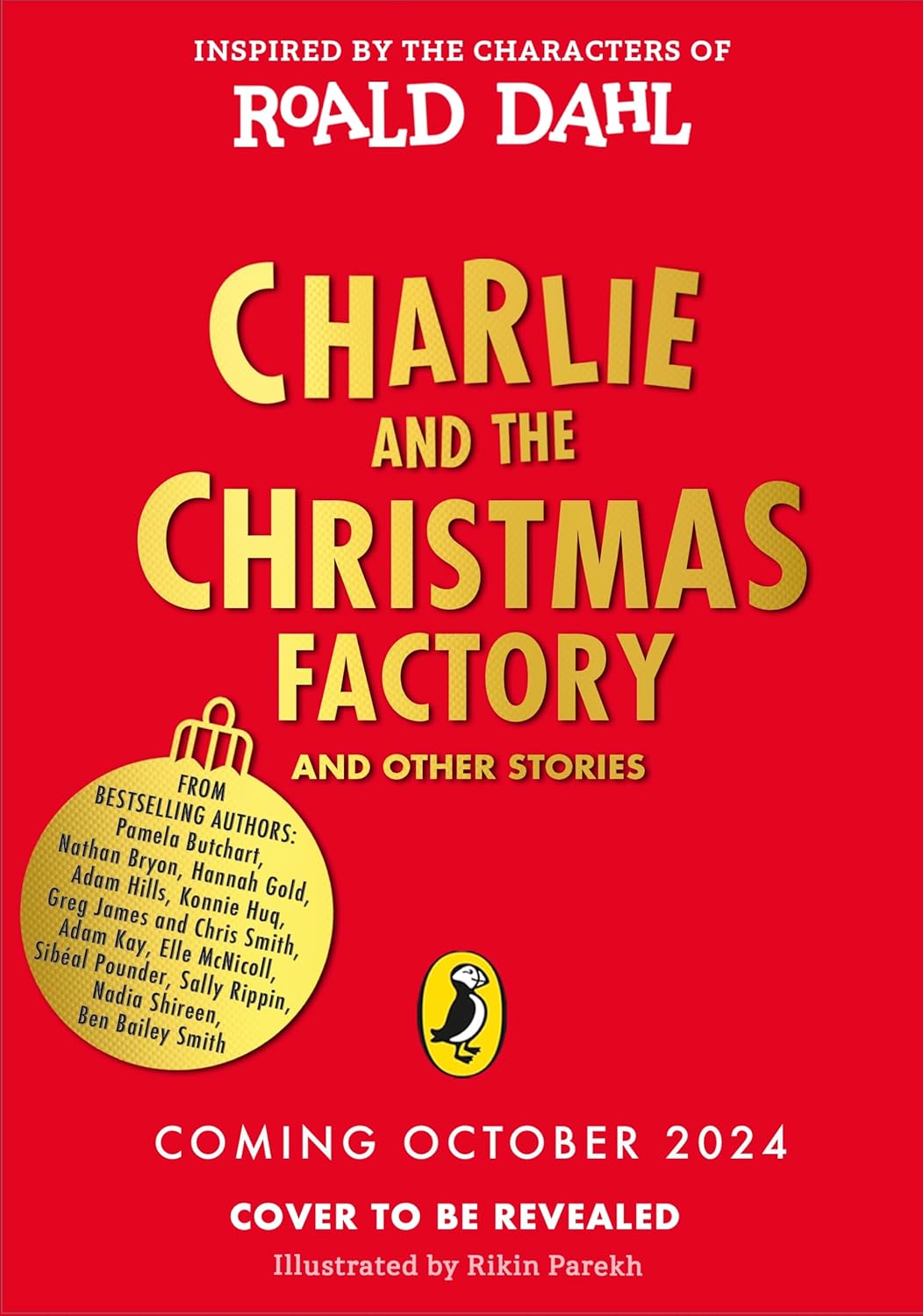 Amazon.co.jp: Charlie and the Christmas Factory : Dahl, Roald: 洋書